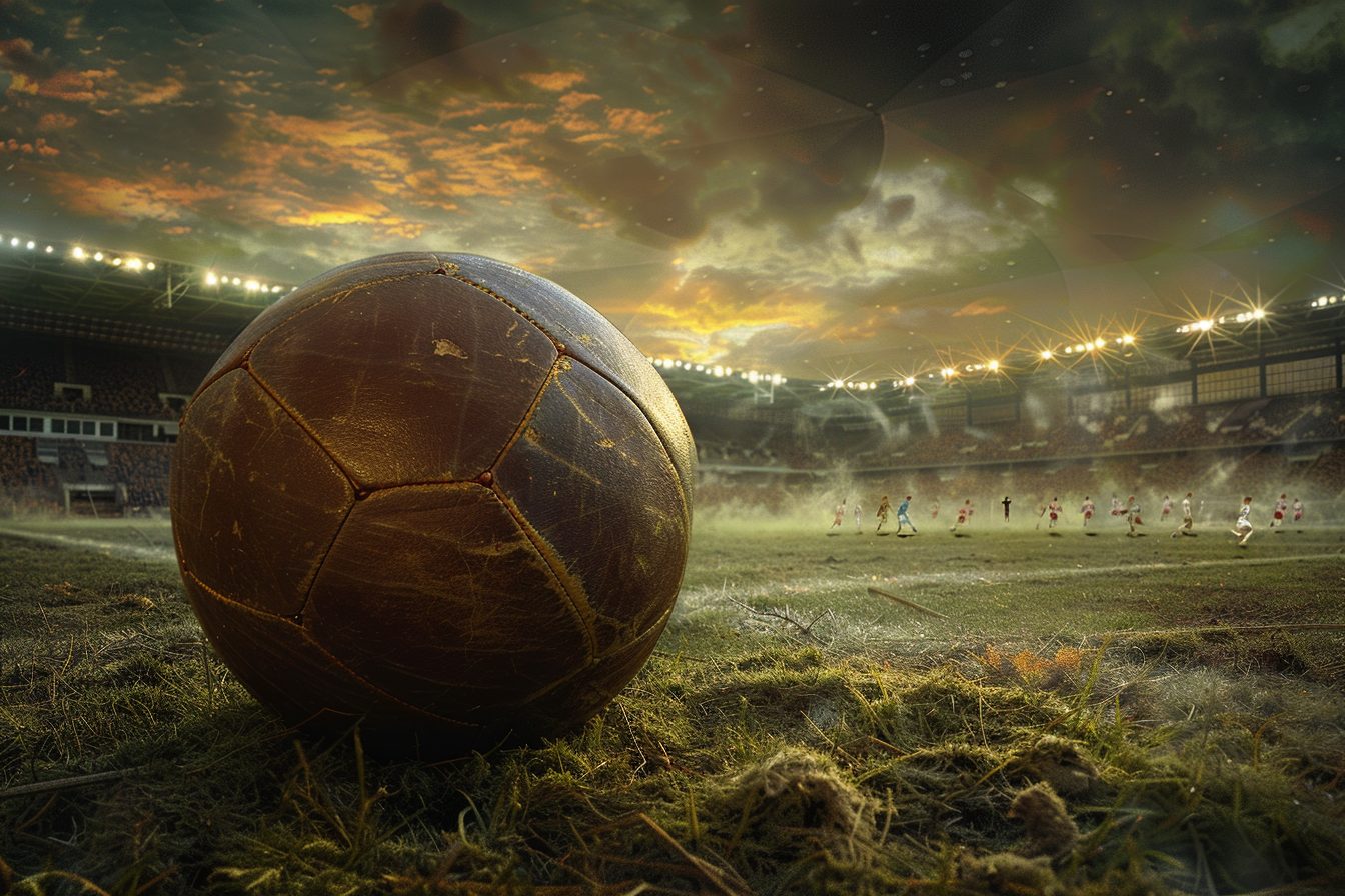 L'histoire du football : du terrain à la légende - Avenuesportive